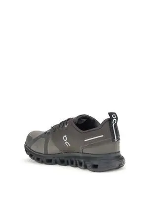 On Cloud 6 Waterproof Sneakers - Black