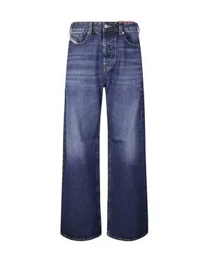 DIESEL® Diesel Straight Leg Jeans - 900denim
