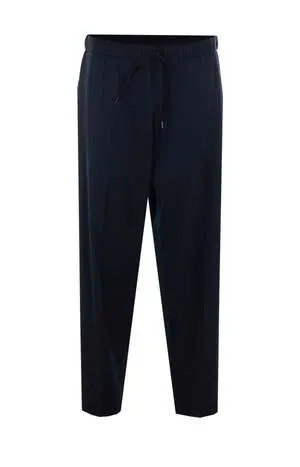 MAISON MARGIELA Trousers - Black