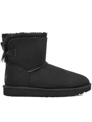 UGG Mini Bailey Bow II Boots - Multicolor
