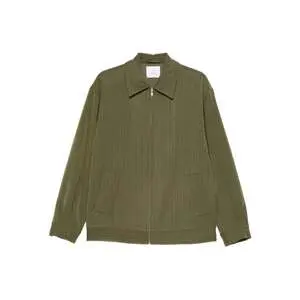 LE SULLY STUDIO Jackets - Green