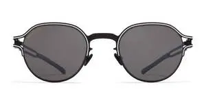 Mykita Sunglasses - Black, White