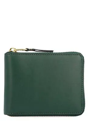 Comme Des Garçons Arecalf Sa7100' Wallet - Green