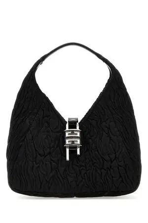 Givenchy G-Hobo Mini Handbag - Black