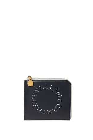 Stella McCartney Wallets - Black