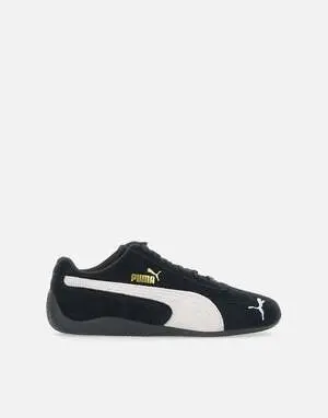 PUMA Puma Leather Sneakers - Black