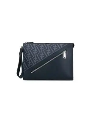 Fendi Crossbody Bag - Blue