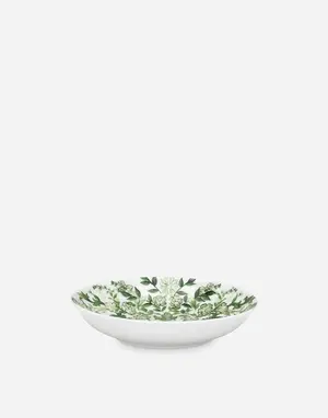 Dolce & Gabbana Set 2 Porcelain Soup Plates