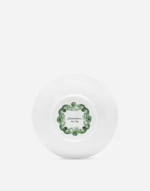 Dolce & Gabbana Set 2 Porcelain Soup Plates