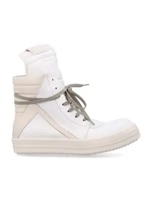 Rick Owens Paneled Sneakers For Men