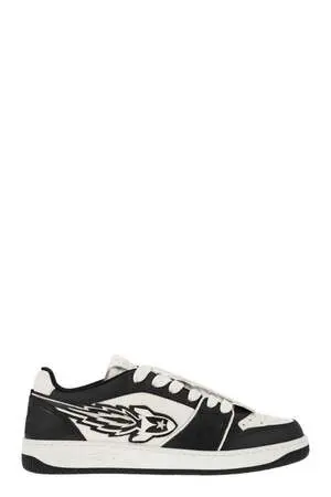 ENTERPRISE JAPAN EJ Rocket Leather Sneakers - Multicolor