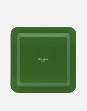 Dolce & Gabbana Wooden Tray Medium
