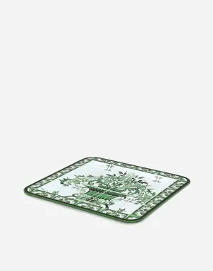 Dolce & Gabbana Wooden Tray Medium