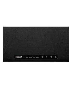 YAMAHA Sr-b20a Soundbar With Dual Built-in Subwoofers, Bluetooth, And Dts Virtual:x