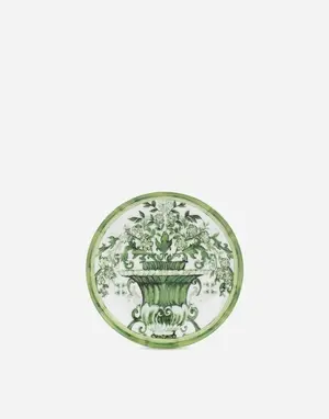 Dolce & Gabbana Set 2 Porcelain Bread Plates