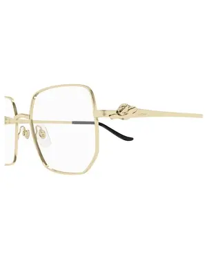 Cartier Panthère De Classic Eyeglasses