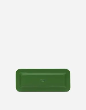 Dolce & Gabbana Wooden Tray Small