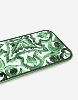 Dolce & Gabbana Wooden Tray Small