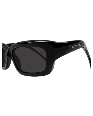 Balenciaga Orbit Rectangular Sunglasses