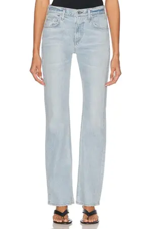 Citizens Of Humanity Genova Low Rise Boot Jeans - Villa