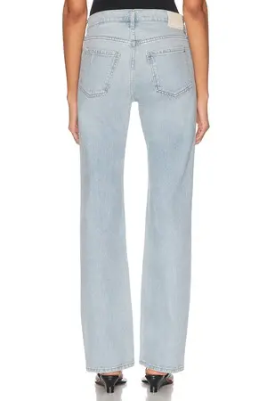 Citizens Of Humanity Genova Low Rise Boot Jeans - Villa