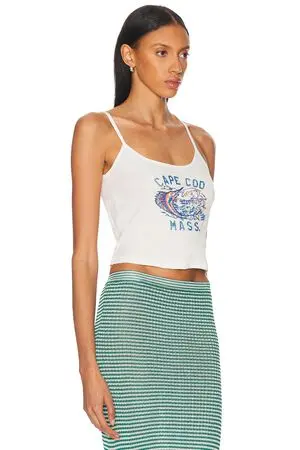 BODE Beaded Sailfish Tank Top