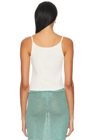 BODE Beaded Sailfish Tank Top