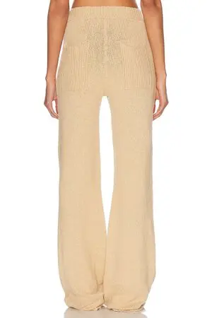 AYA MUSE Soleil Knit Pant