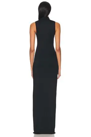 Eterne Harlow Maxi Dress - Black