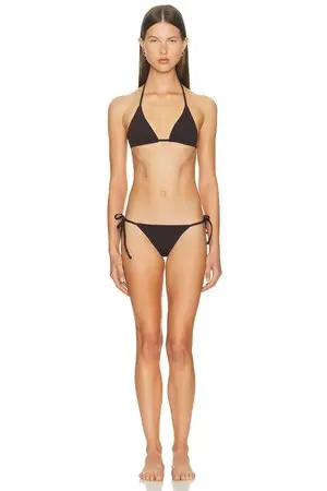 Eterne Isla Bikini Bottom - Espresso