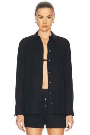 Eterne Cuffed Tops