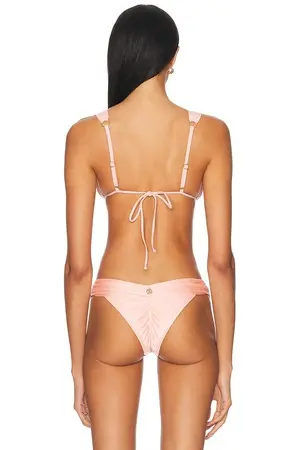 BANANHOT Melody Bikini Top - Peach