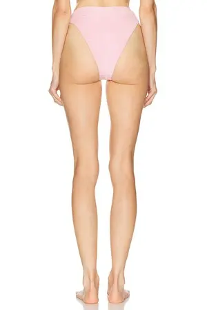 LA PORTE Gia Bikini Bottom - Candy Pink