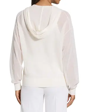 Theory Blouson Hoodie