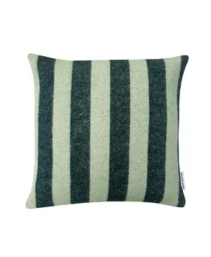 MAISON DEUX Candy Wrap Cushion Cover, 1.65" L X 1.65" W - Green