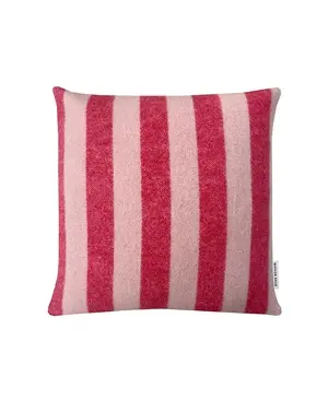 MAISON DEUX Candy Wrap Cushion Cover, 1.65" L X 1.65" W - Pink
