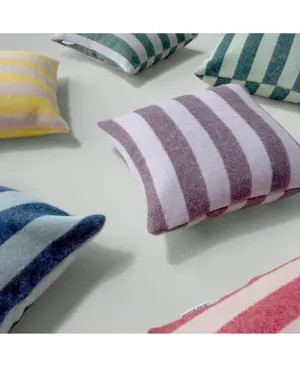 MAISON DEUX Candy Wrap Cushion Cover 1.65" L X 1.65" W