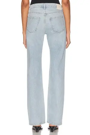 Citizens Of Humanity Genova Low Rise Boot Jeans - Villa