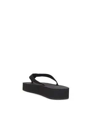 THE ROW Dune Flatform Sandal
