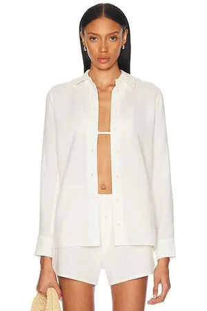 Eterne Constance Top - Ivory