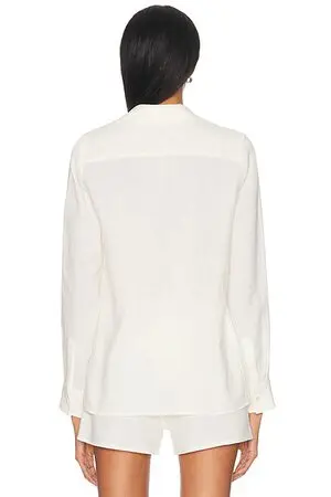 Eterne Constance Top - Ivory