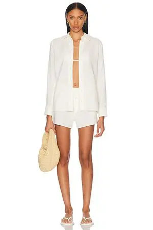 Eterne Constance Top - Ivory