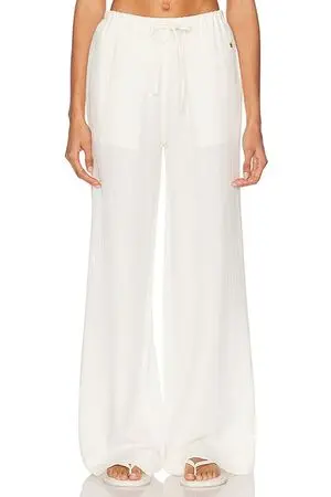 Eterne Brody Pant - Ivory