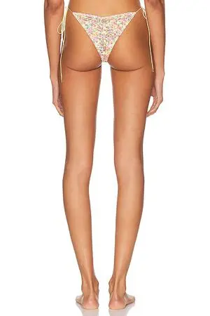 BANANHOT Orca Bikini Bottom - Blossom