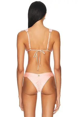 BANANHOT Melody Bikini Top - Peach