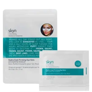 SKYN ICELAND Hydro Cool Firming Eye Gels - One-color
