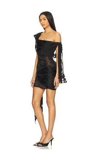 KIM SHUI Jelixa Silk Dress