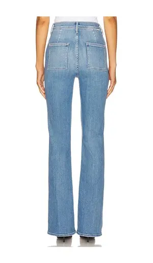 MOTHER The Drama Jeans - Blue
