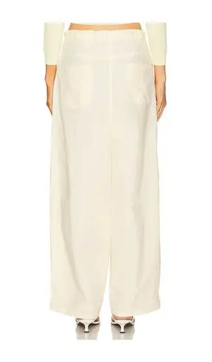 Lioness Riptide Pant - Lemon