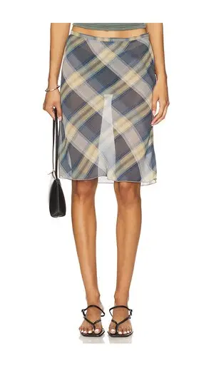 Lioness Frill Skirts
